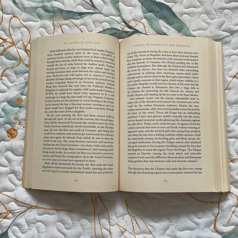 1421 by Gavin Menzies, Paperback | Pangobooks