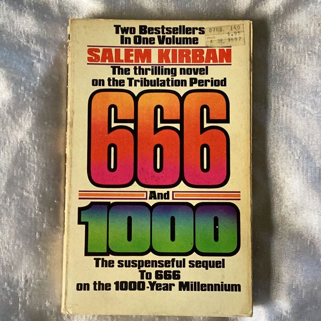666 and 1000 by Salem Kirban