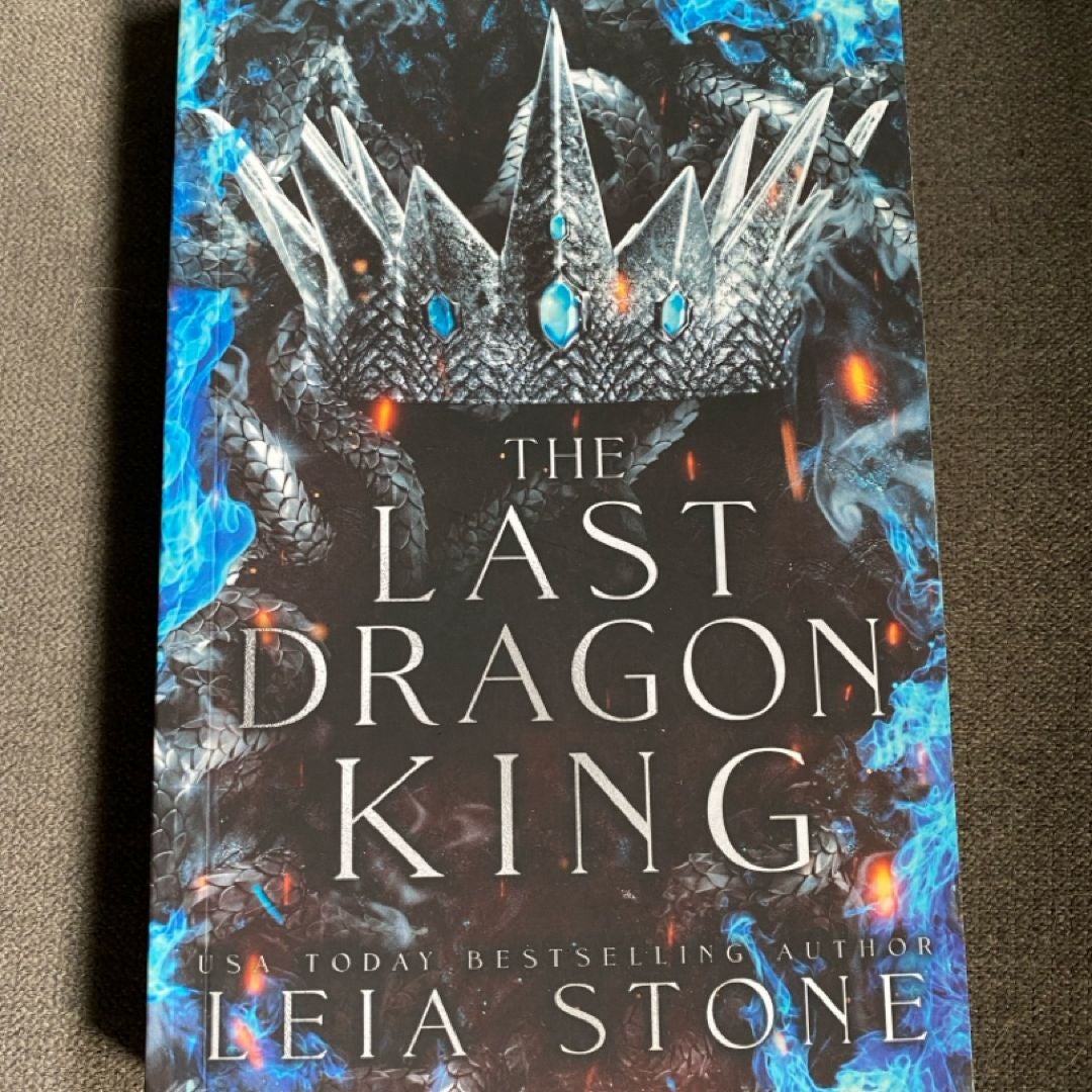 The Last Dragon King by Leia Stone