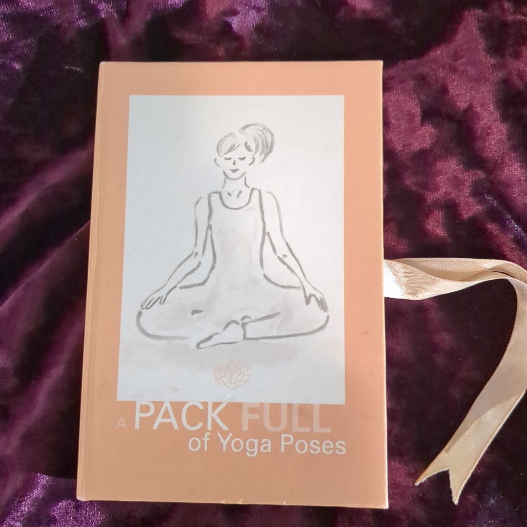 A Pack Full of Yoga Poses by Lotus , Paperback | Pangobooks