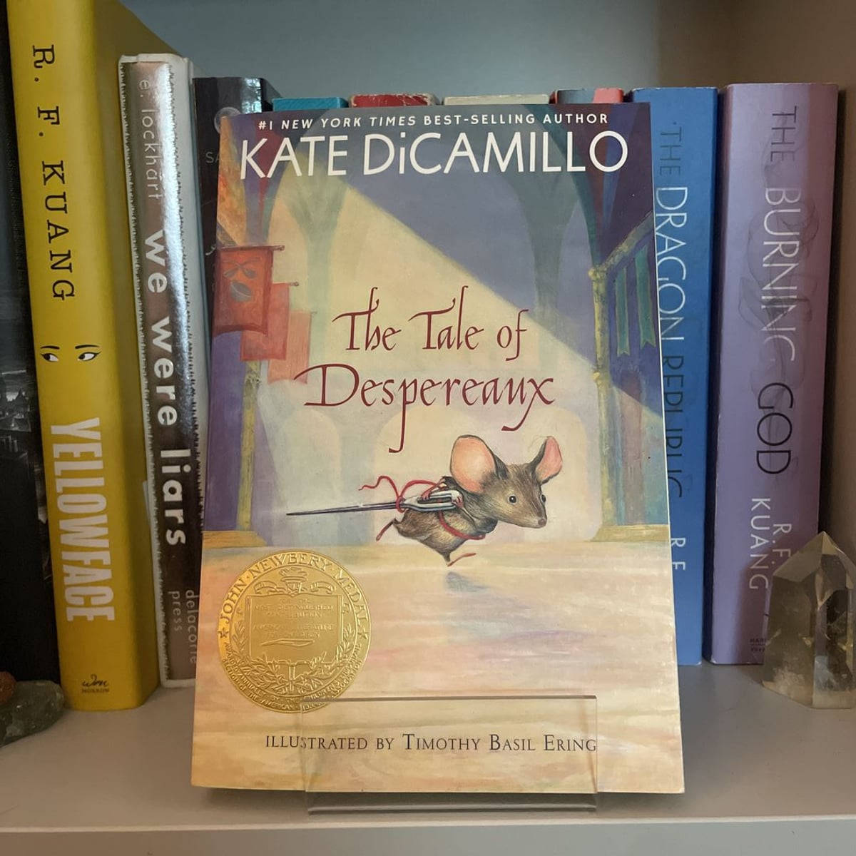 The Tale of Despereaux
