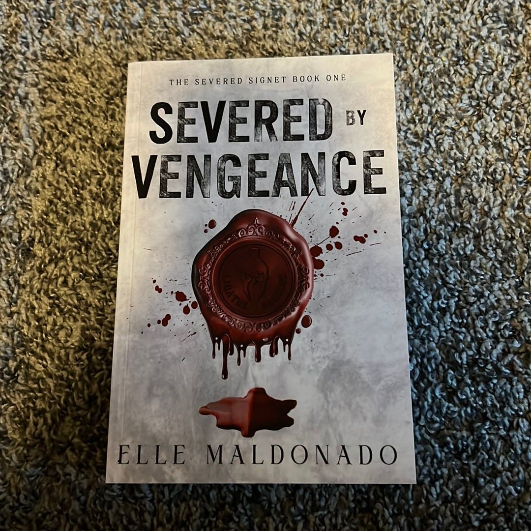SE SEVERED BY VENGEANCE by Elle Maldonado , Paperback | Pangobooks