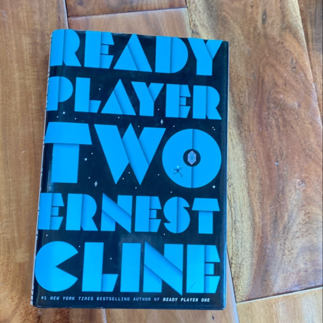 Ready Player Two by Ernest Cline, Hardcover | Pangobooks