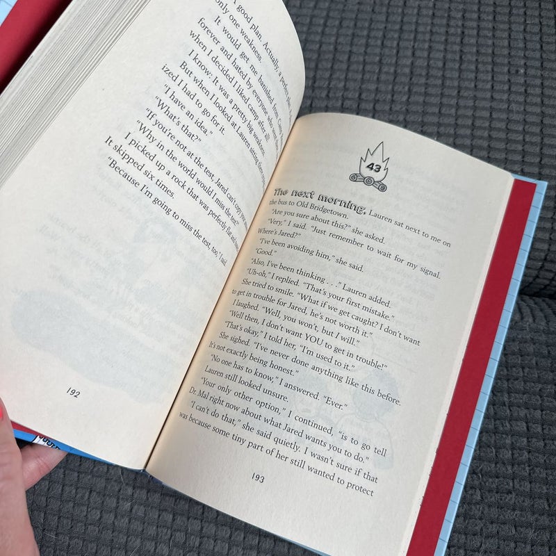 Charlie Joe Jackson's Guide to Summer Vacation by Tommy Greenwald