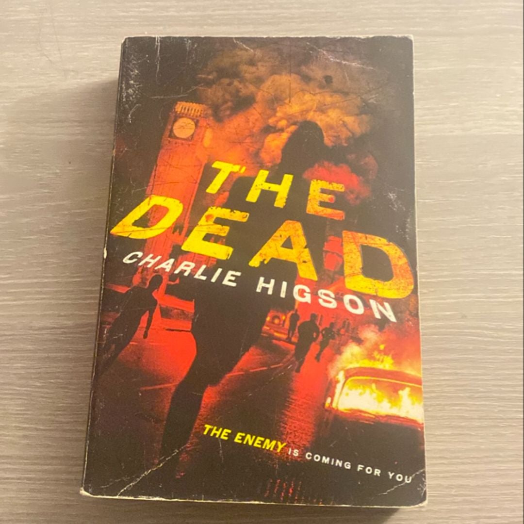 The Dead by Charlie Higson, Paperback | Pangobooks