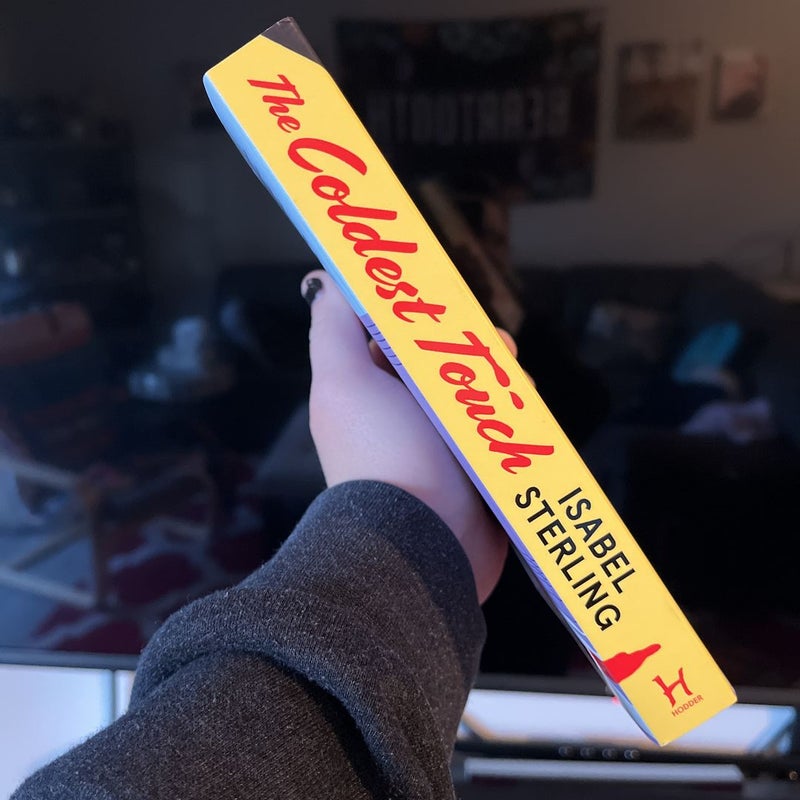 The Coldest Touch *SIGNED*