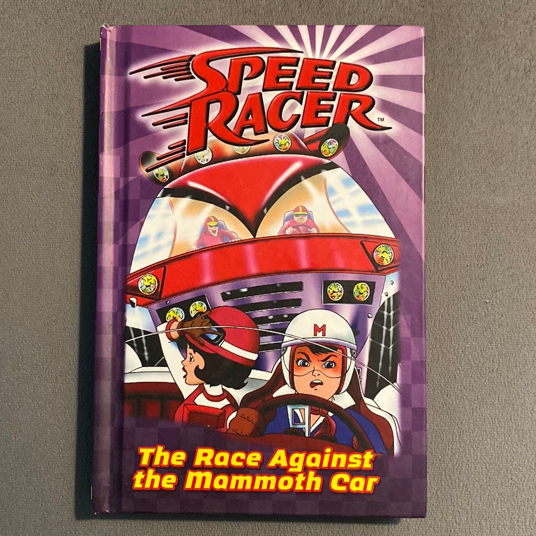The Race Against the Mammoth Car by Chase Wheeler