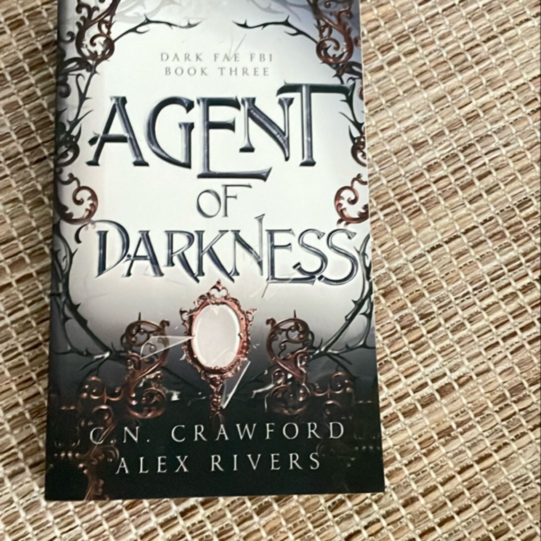 Agent of Darkness by Alex Rivers, C. N. Crawford
