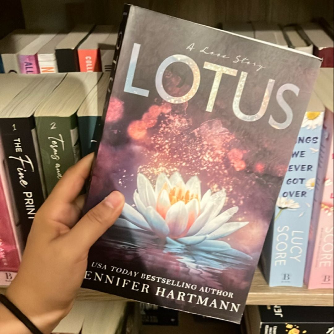 Lotus by Jennifer Hartmann