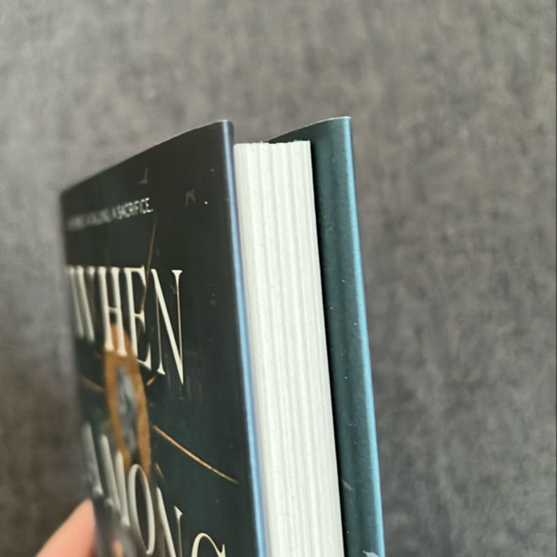 When among Crows by Veronica Roth