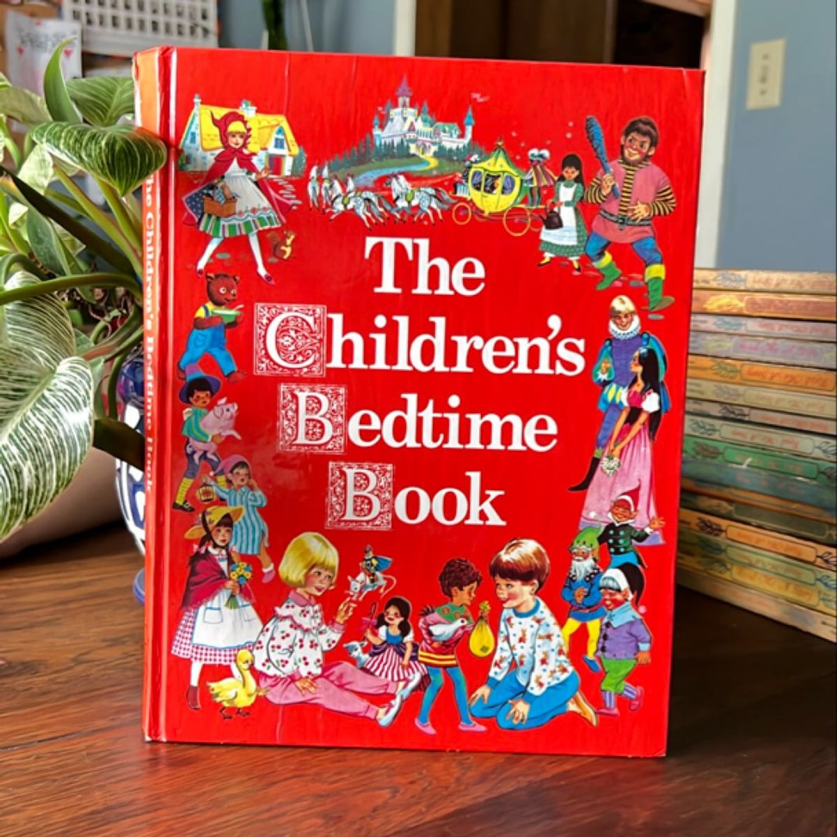 Childrens Bedtime Book by Mae Broadley