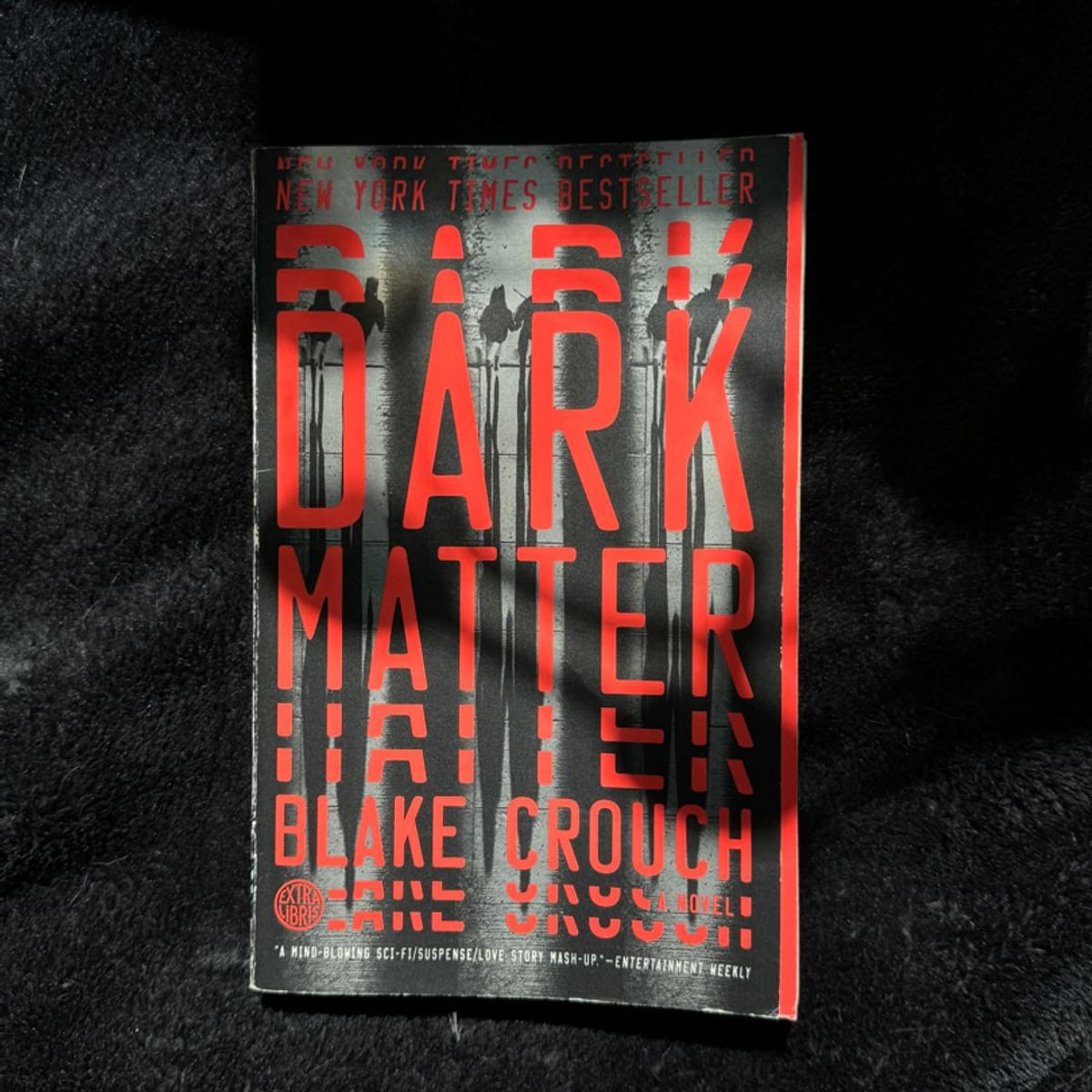 Dark Matter by Blake Crouch, Paperback | Pangobooks