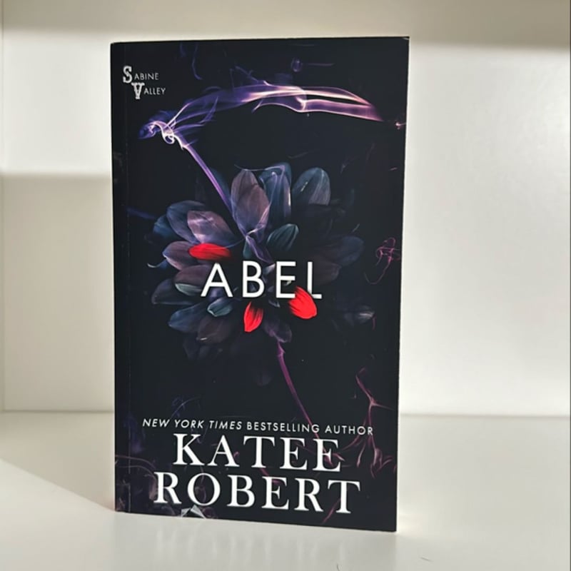 Abel by Katee Robert, Paperback | Pangobooks