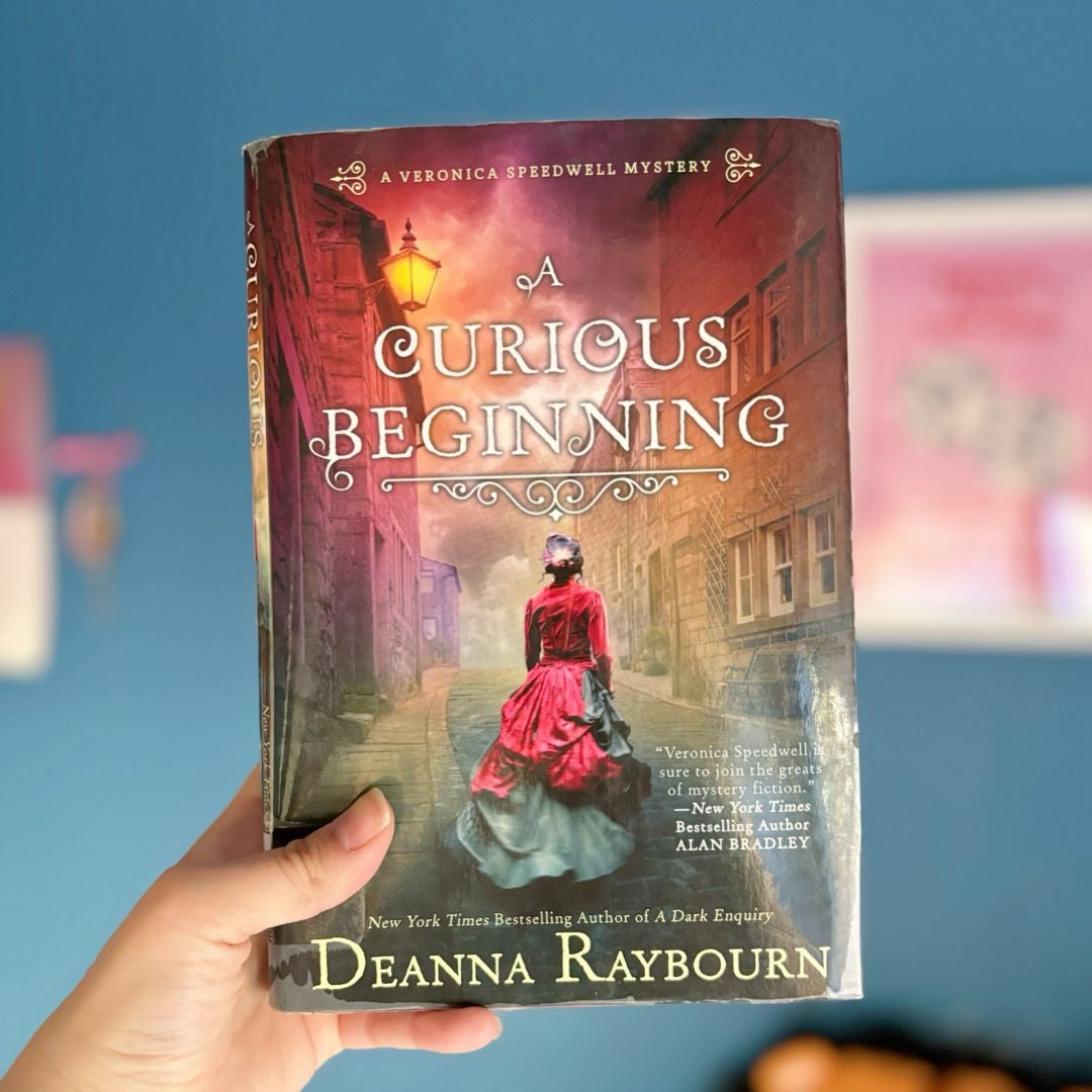 A Curious Beginning by Deanna Raybourn