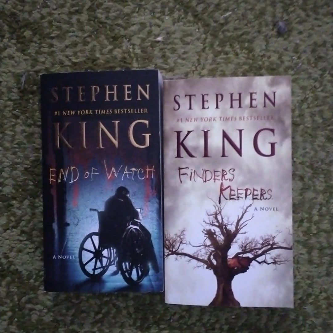 Stephen King bundle by Stephen King, Paperback | Pangobooks