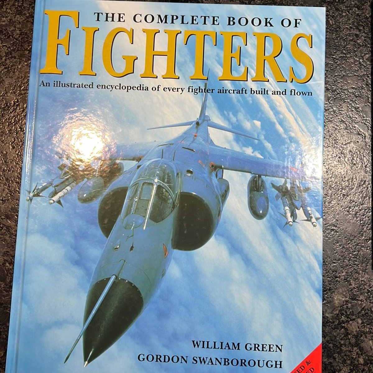 Complete Book of Fighters by William Green, Gordon Swanborough