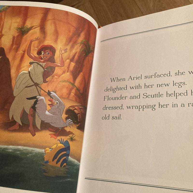 Disney Princess Storybook Treasury by Disney Books