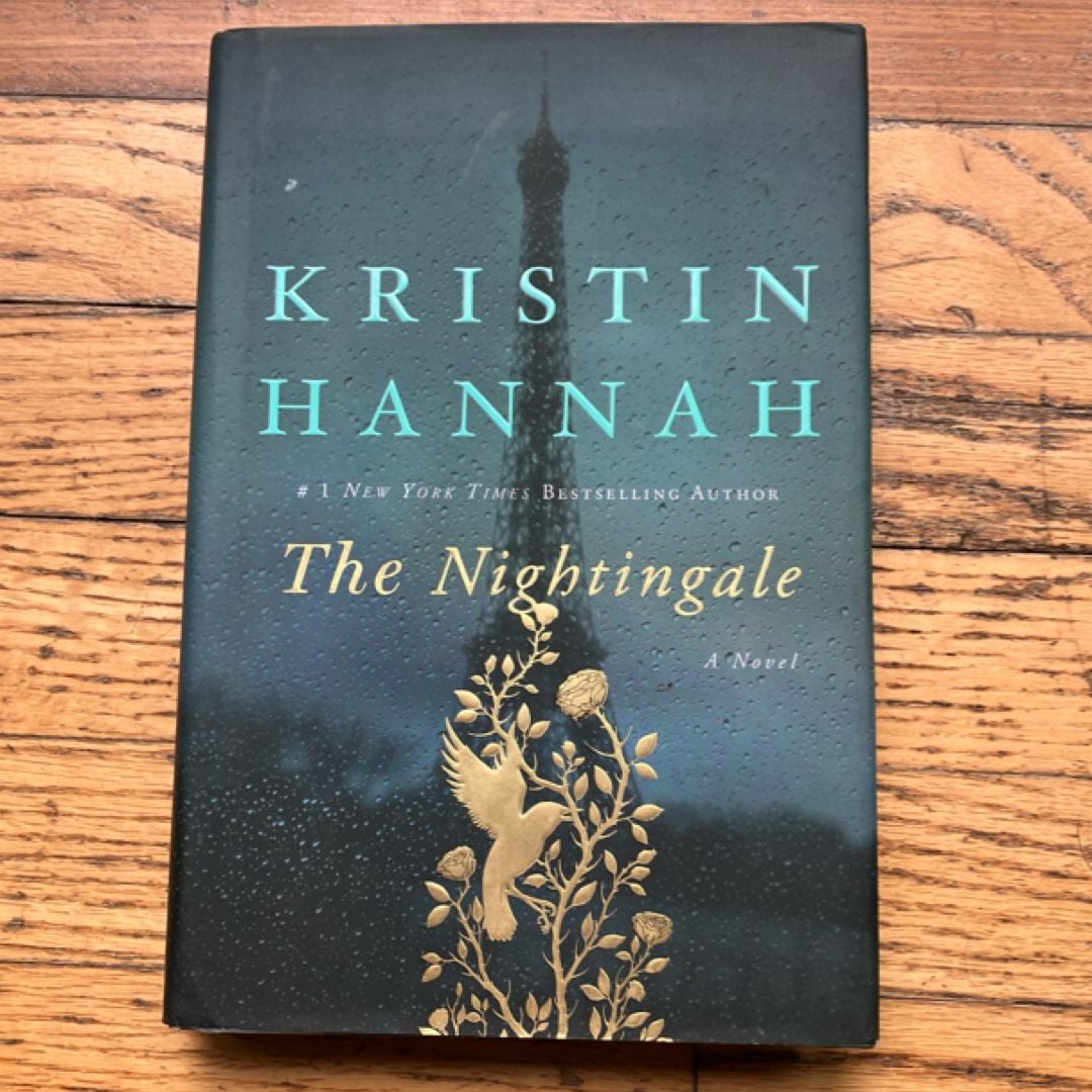 The Nightingale by Kristin Hannah, Hardcover | Pangobooks