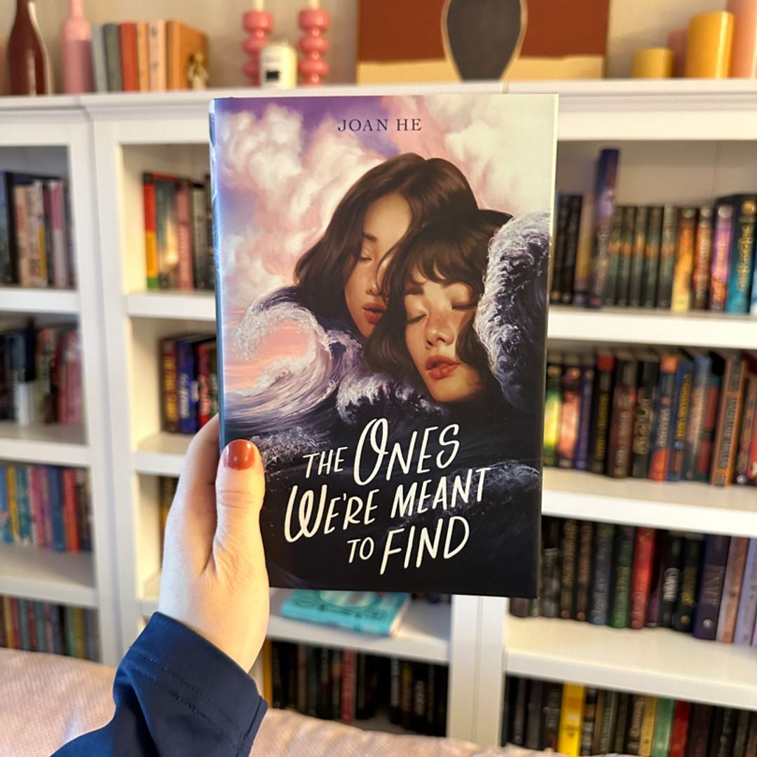 The One We’re Meant To Find by Joan He, Hardcover | Pangobooks