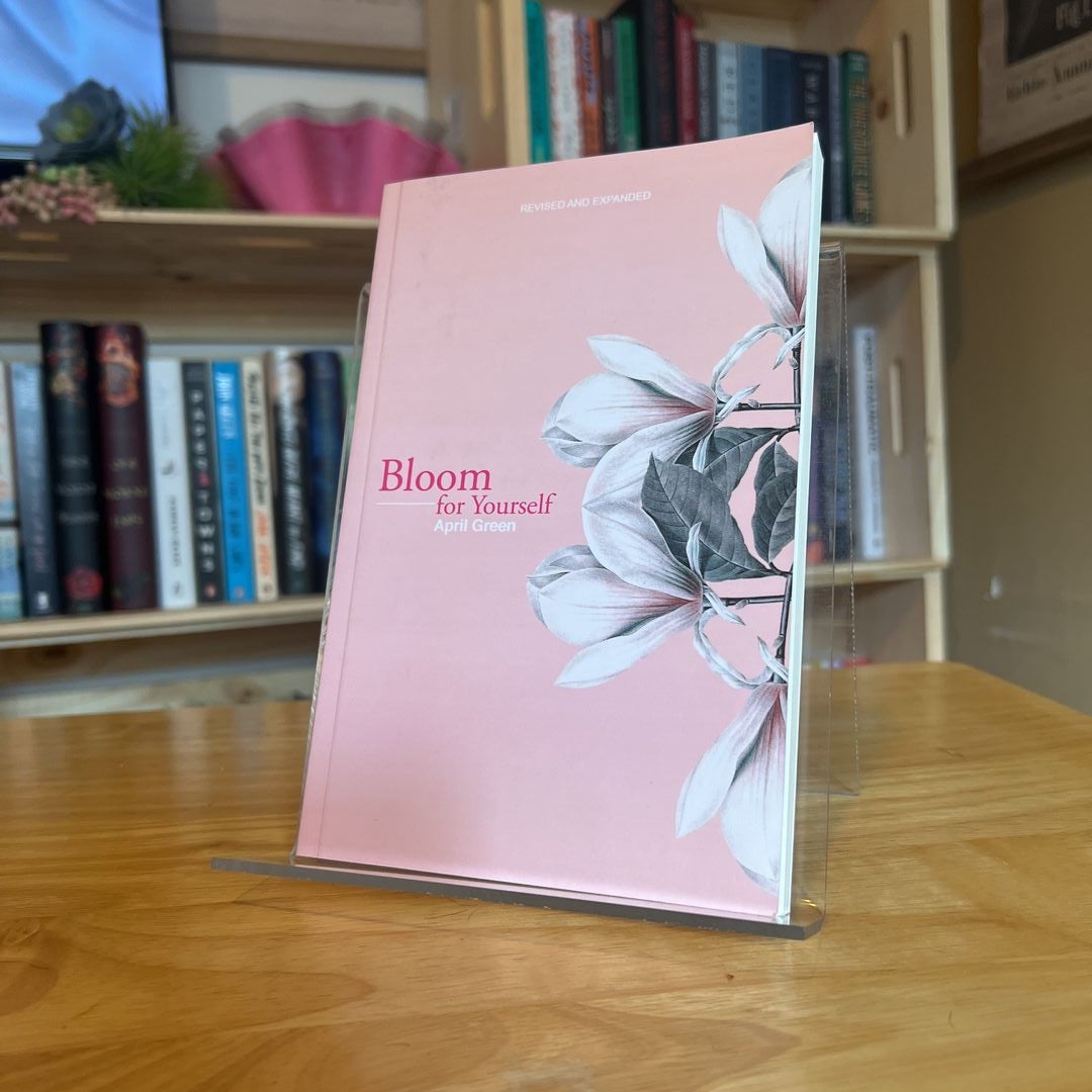 Bloom for Yourself by April Green, Paperback | Pangobooks