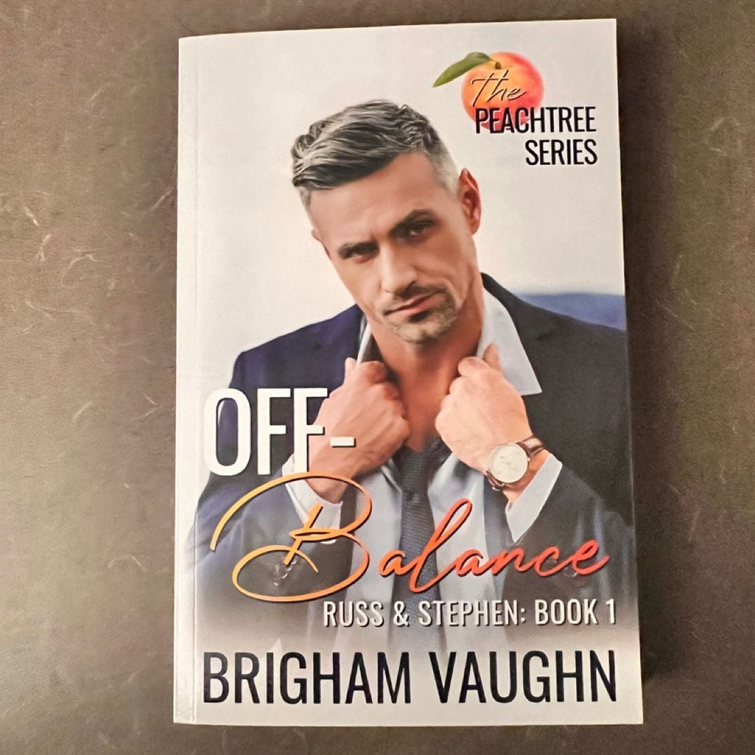 Off Balance by Brigham Vaughn, Paperback | Pangobooks