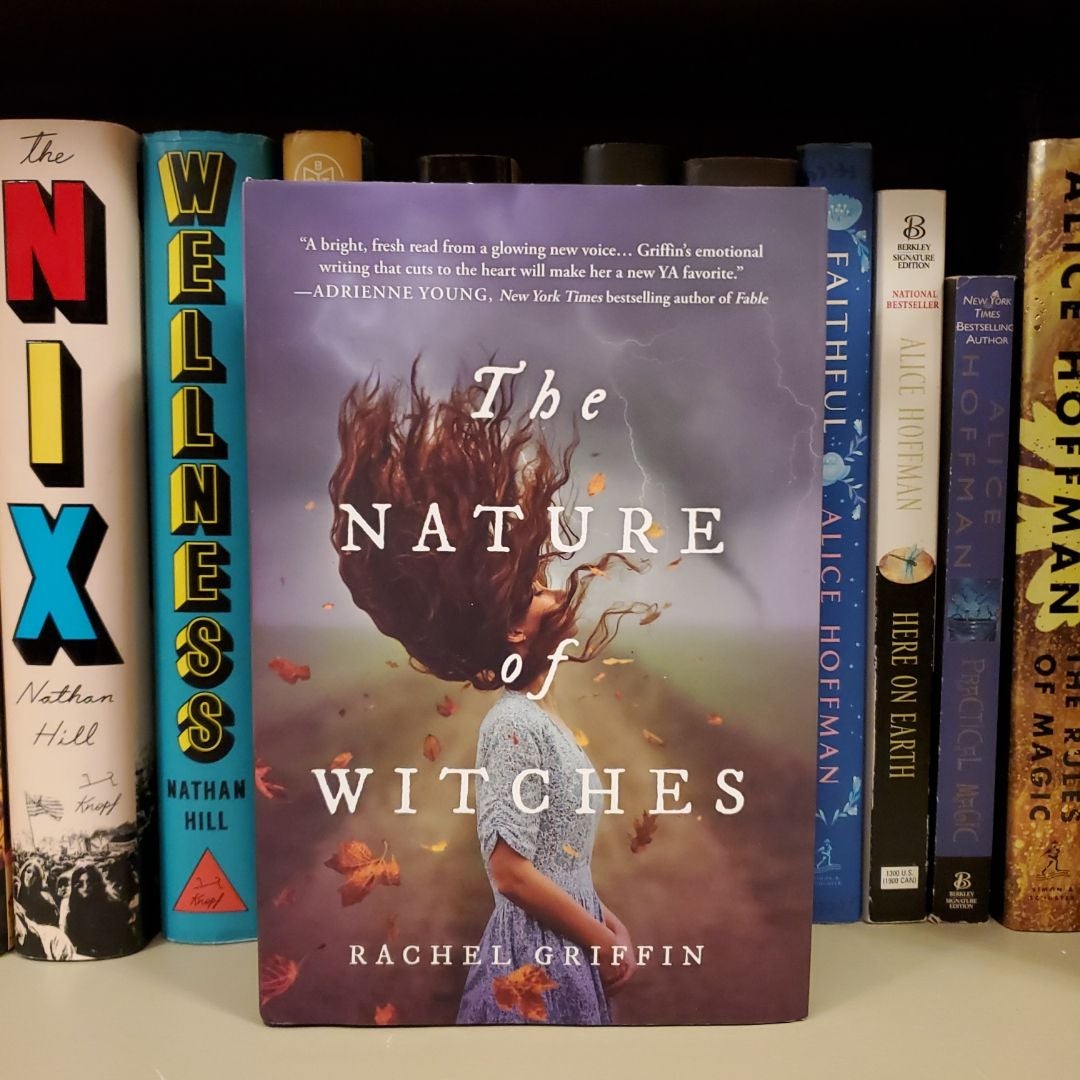 The Nature of Witches by Rachel Griffin, Hardcover | Pangobooks