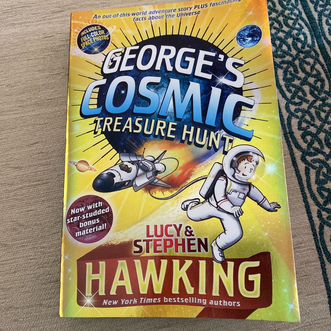 George's Cosmic Treasure Hunt