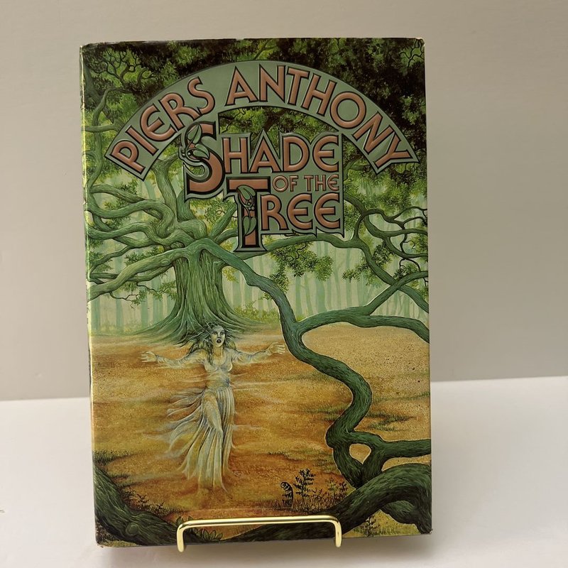 Shade of the Tree by Piers Anthony, Hardcover | Pangobooks