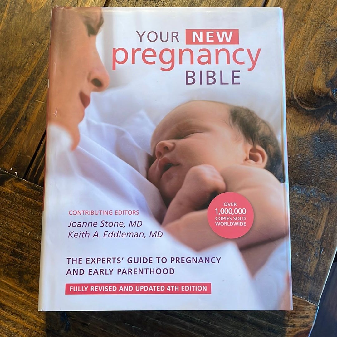 Your New Pregnancy Bible by Joanne Stone, Hardcover | Pangobooks