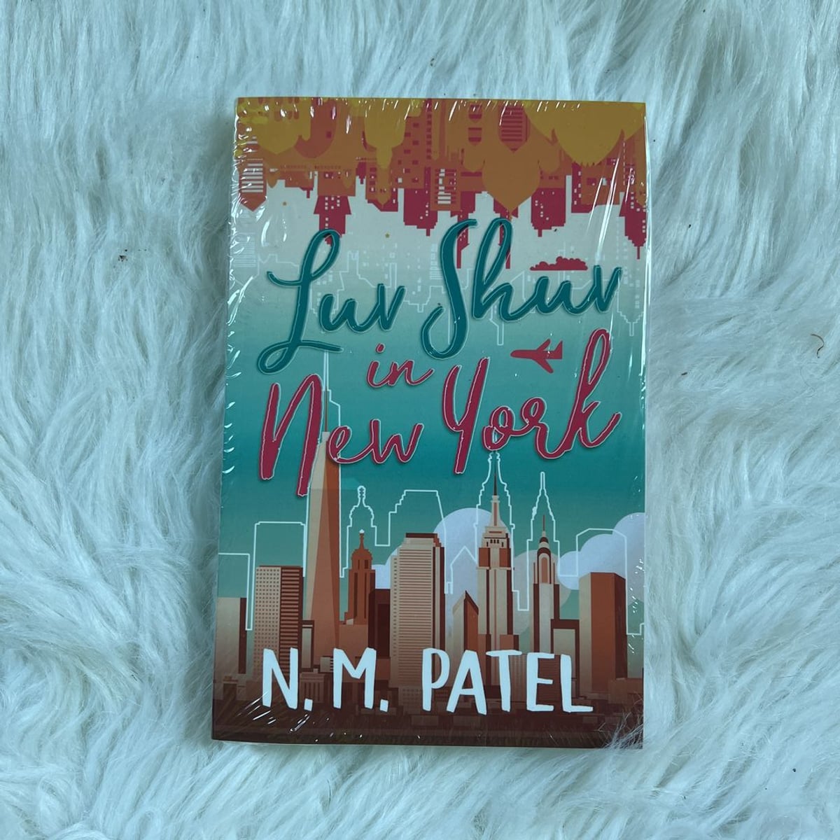 Luv Shuv in New York by N. M. Patel , Paperback | Pangobooks