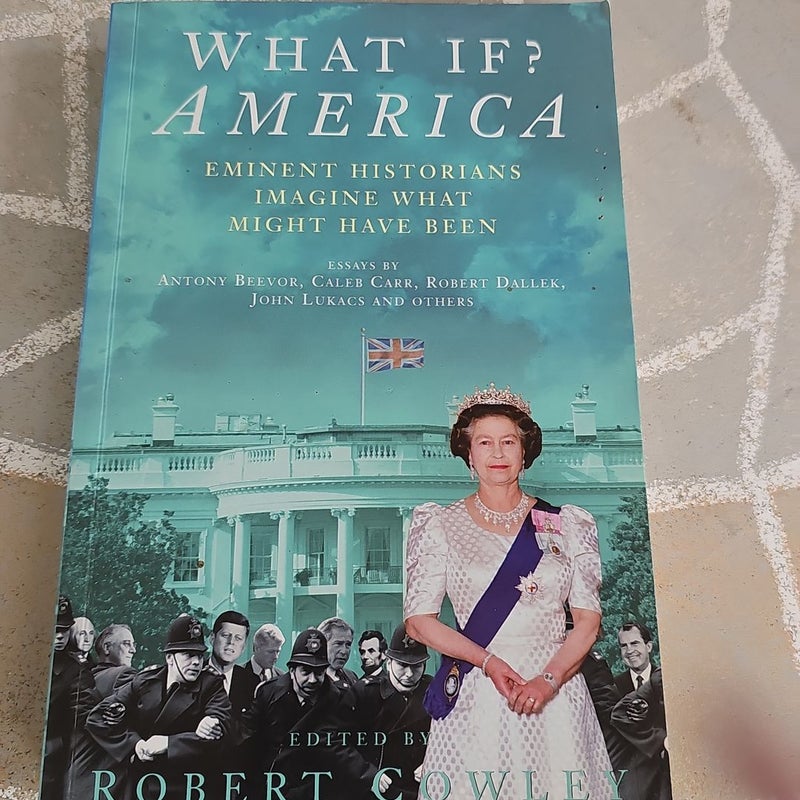 What Ifs? of American History by Robert Cowley, Paperback | Pangobooks