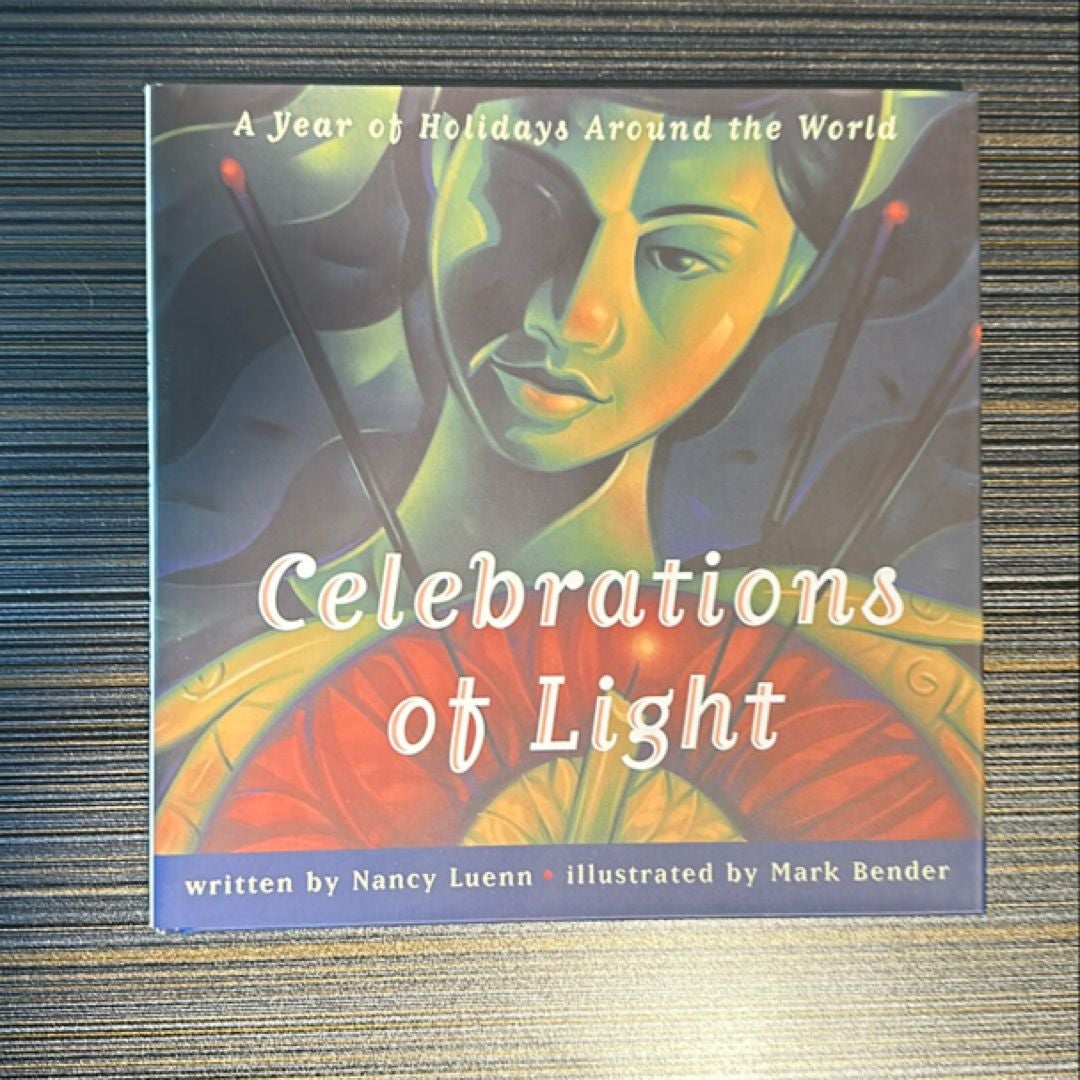 Celebrations of Light by Nancy Luenn