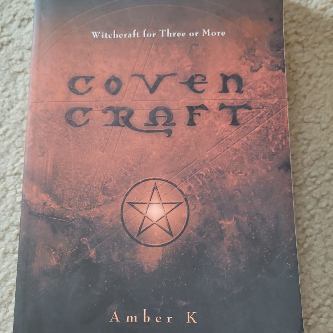 Coven Craft by Amber K, Paperback | Pangobooks