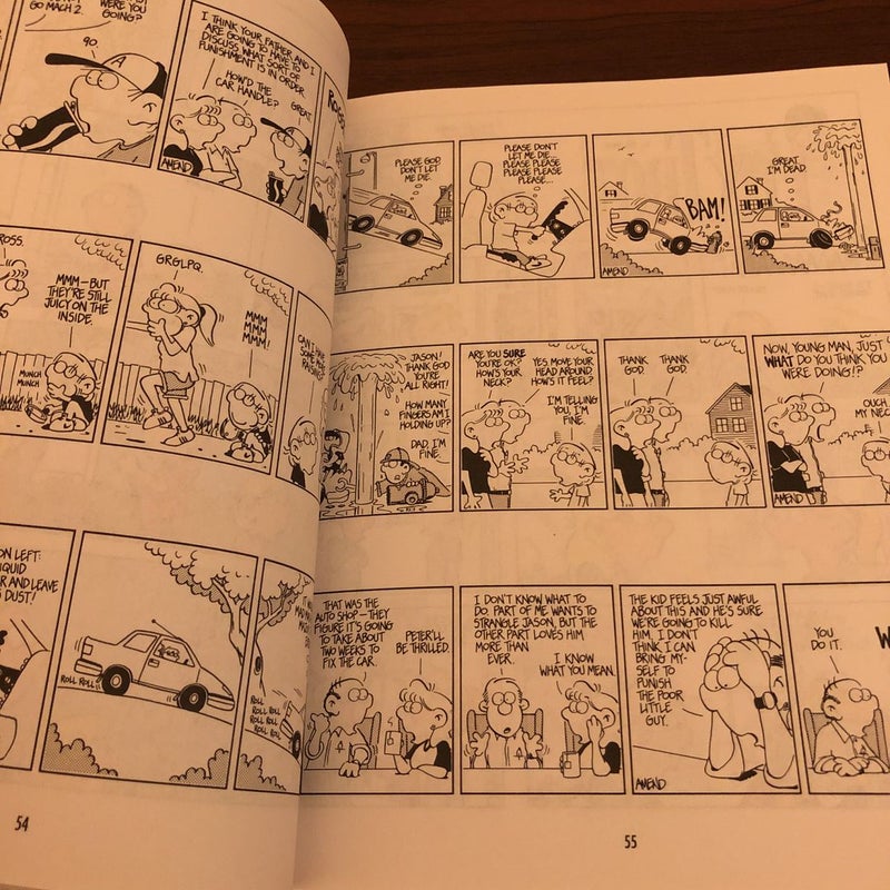 FoxTrot: the Works by Bill Amend