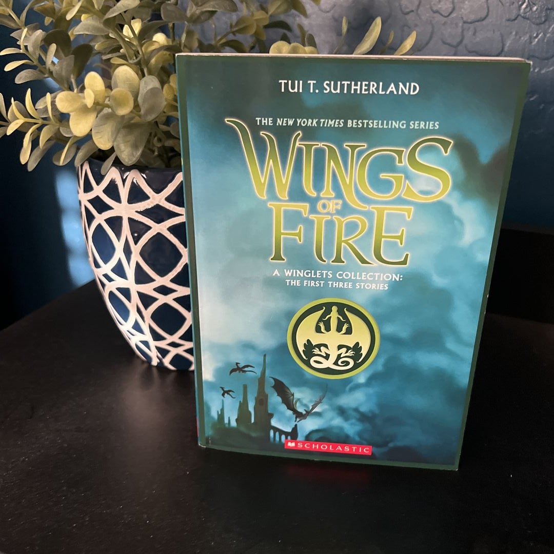 A Winglets Collection by Tui T. Sutherland