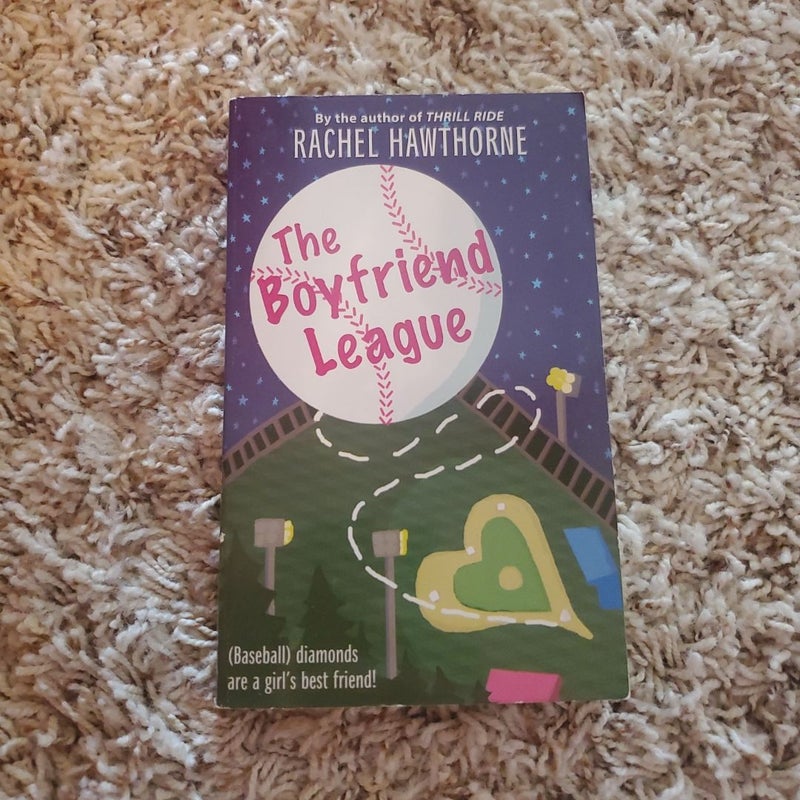 The Boyfriend League by Rachel Hawthorne