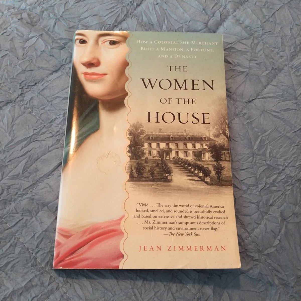 The Women of the House by Jean Zimmerman