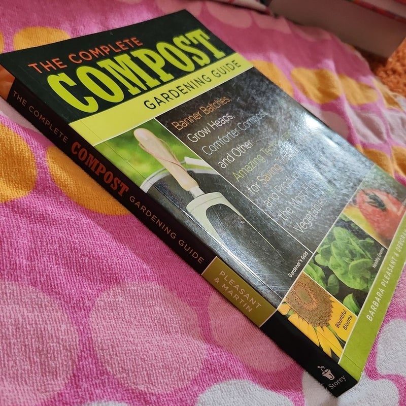 The Complete Compost Gardening Guide The Complete Compost Gardening Guide