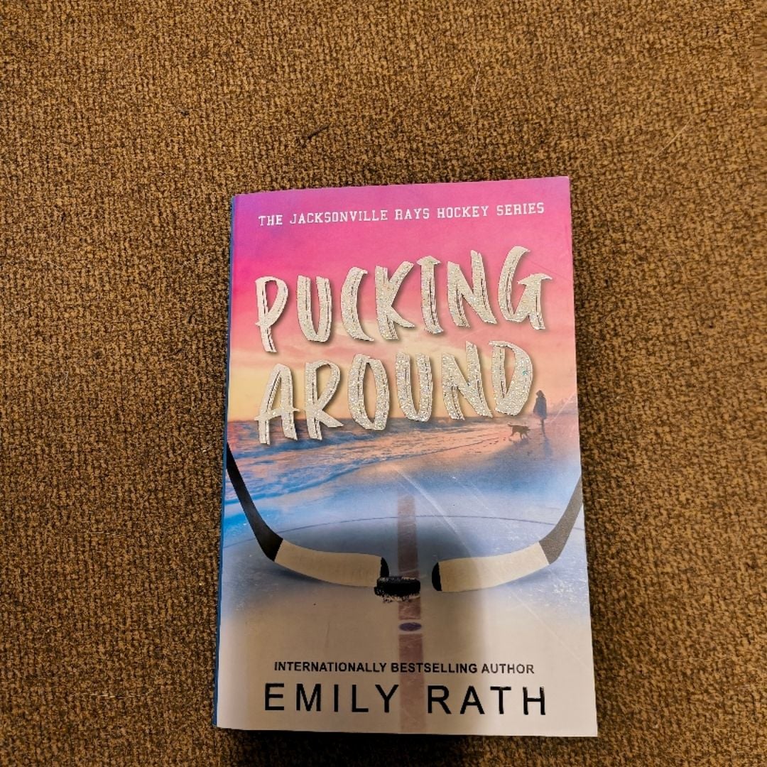 Pucking Around by Emily Rath, Paperback | Pangobooks