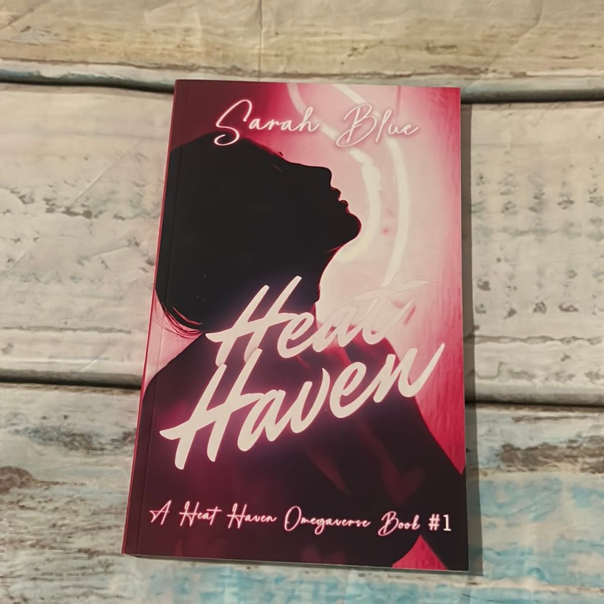 Heat Haven by Sarah Blue