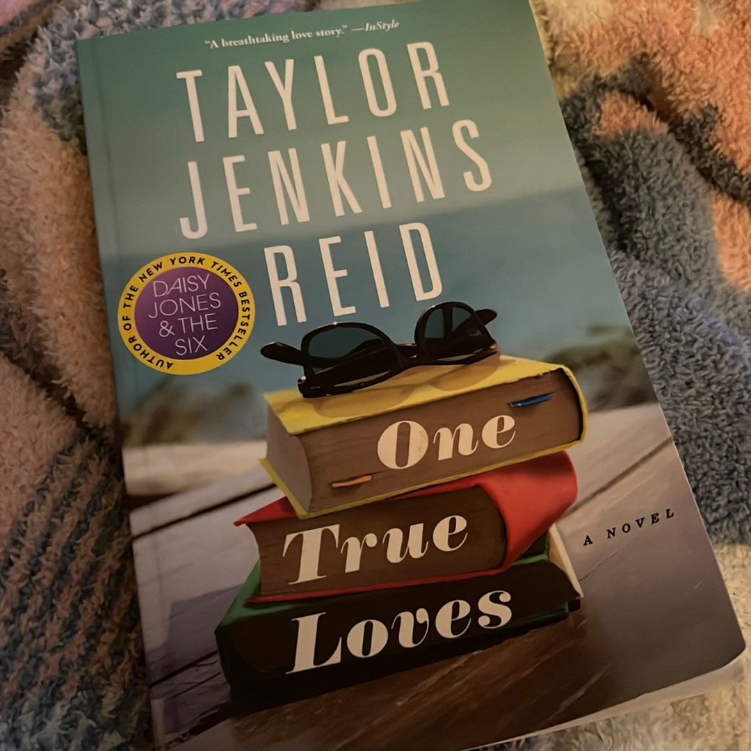 One True Loves by Taylor Jenkins Reid, Paperback | Pangobooks