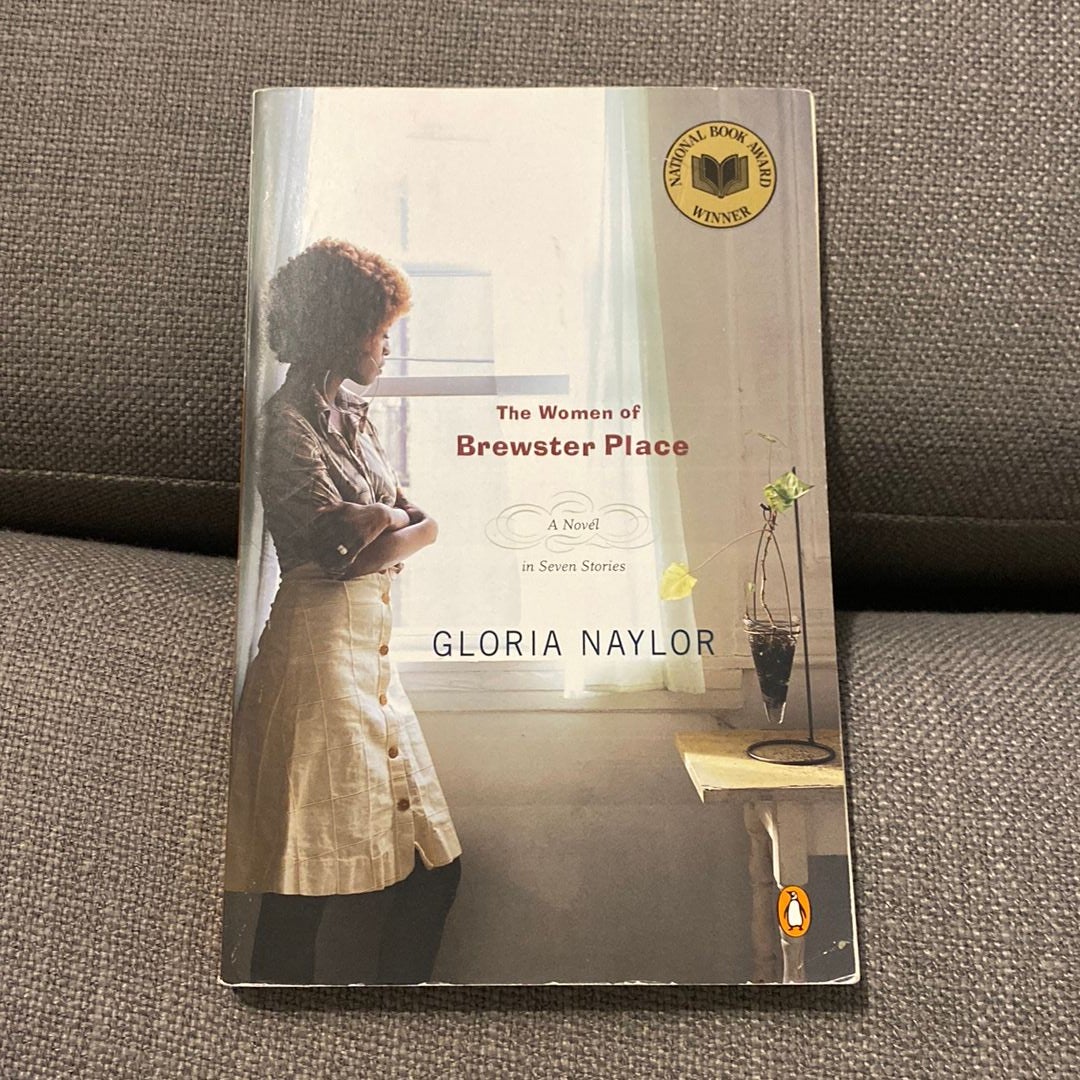 The Women of Brewster Place by Gloria Naylor, Paperback | Pangobooks