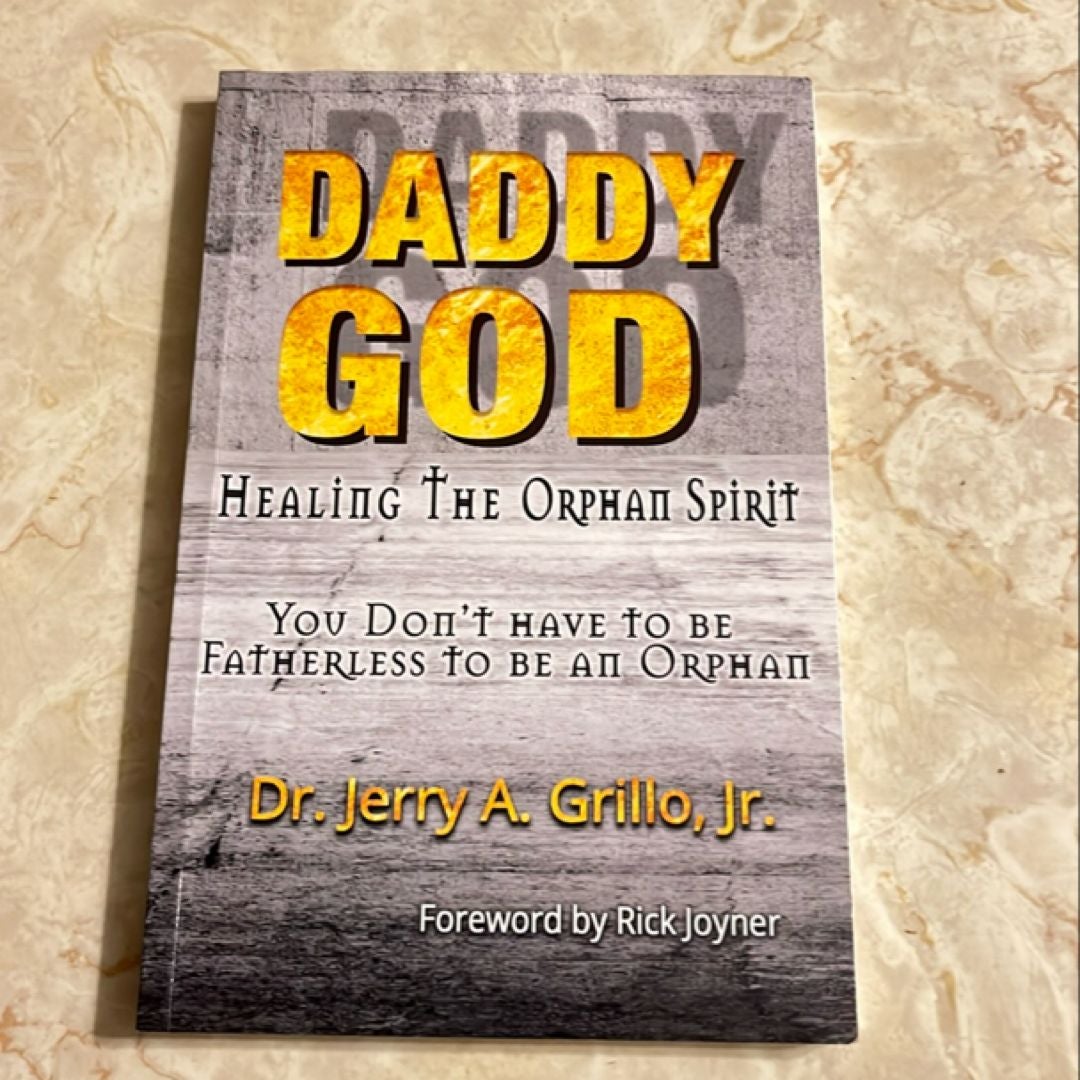 Daddy God by Jerry Grillo