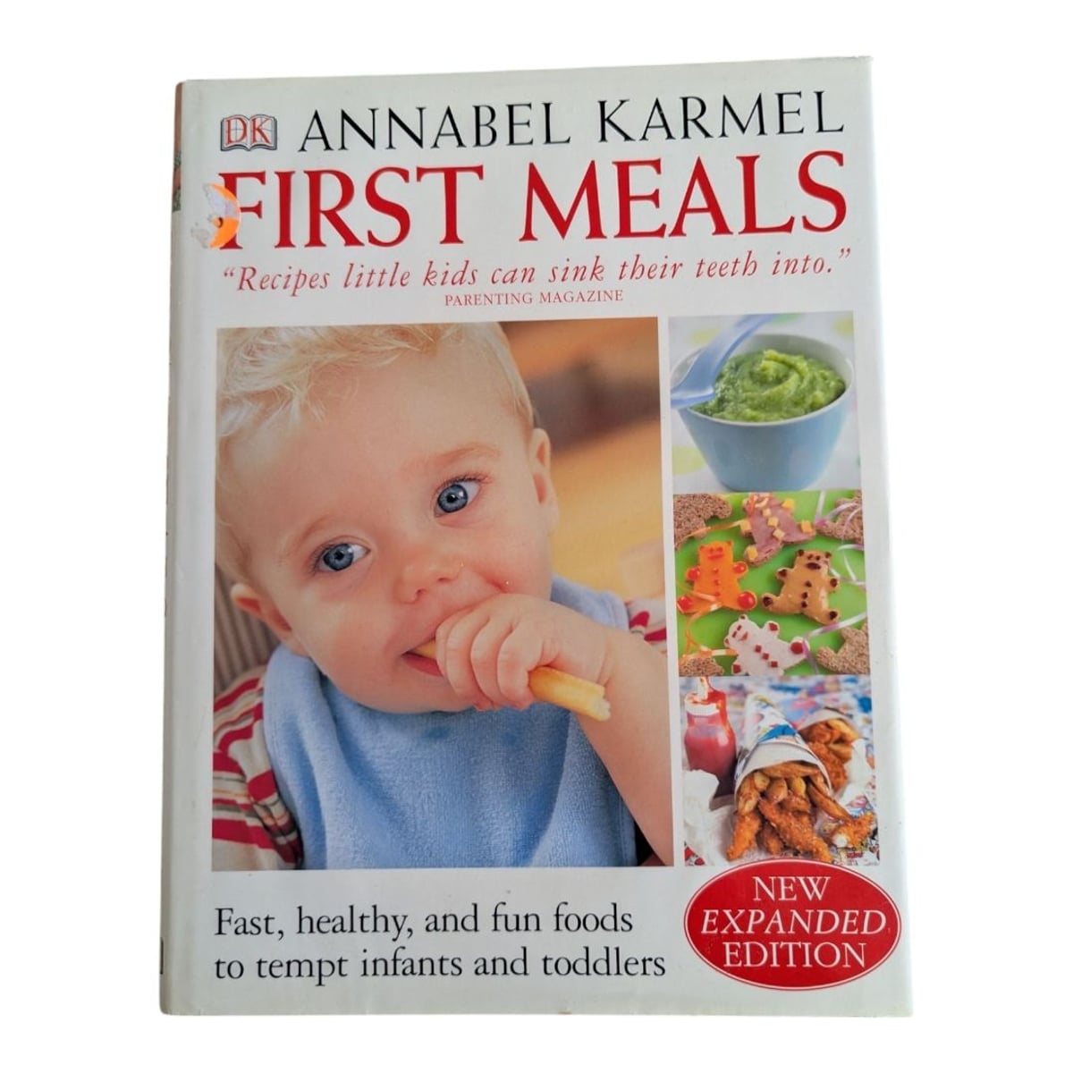 First Meals Revised by Annabel Karmel