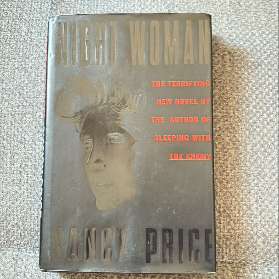 Night Woman by Nancy Price, Hardcover | Pangobooks