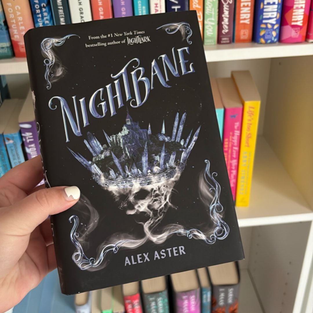 Nightbane by Alex Aster