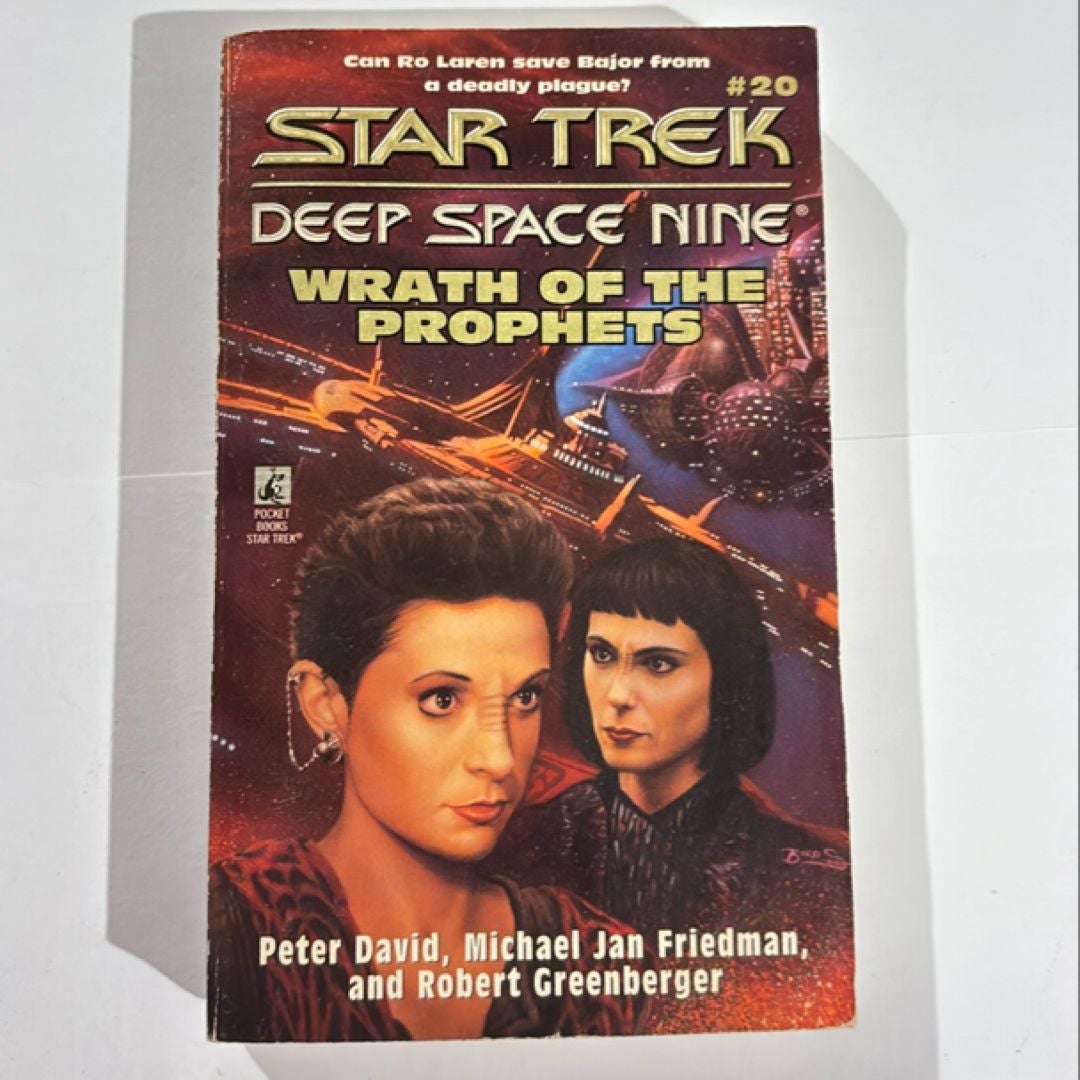 Wrath of the Prophets by David Peter, Michael Jan Friedman, Robert ...