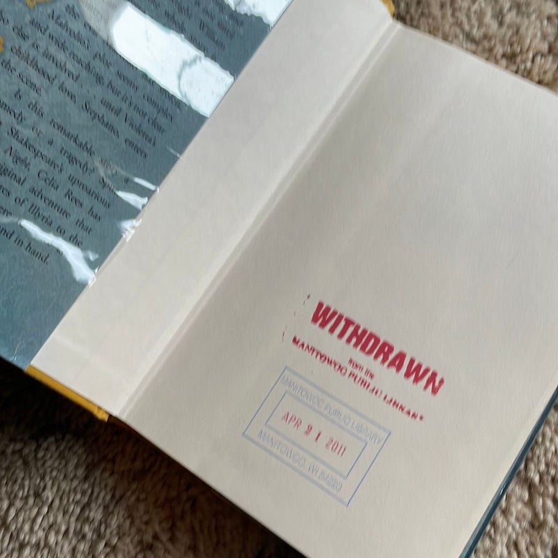 The Fool's Girl by Celia Rees, Hardcover | Pangobooks