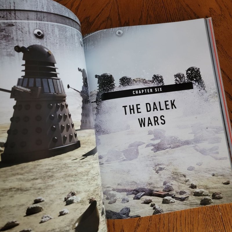 Doctor Who: Dalek by George Mann, Hardcover | Pangobooks