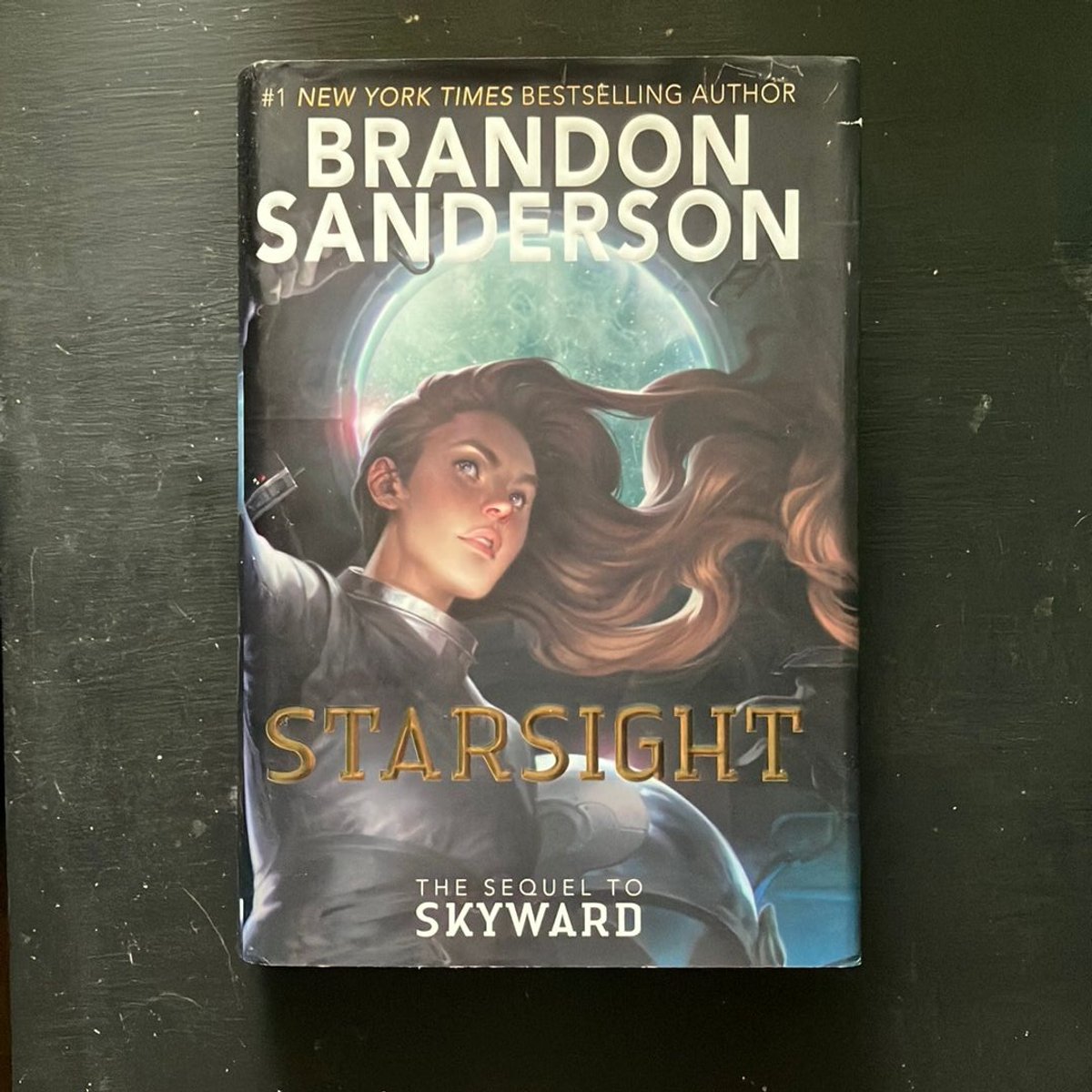 Starsight by Brandon Sanderson